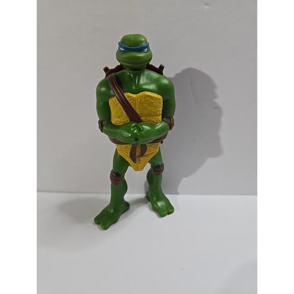 McDonald's | Toys | Leonardo 5 Teenage Mutant Ninja Turtles Mcdonalds ...